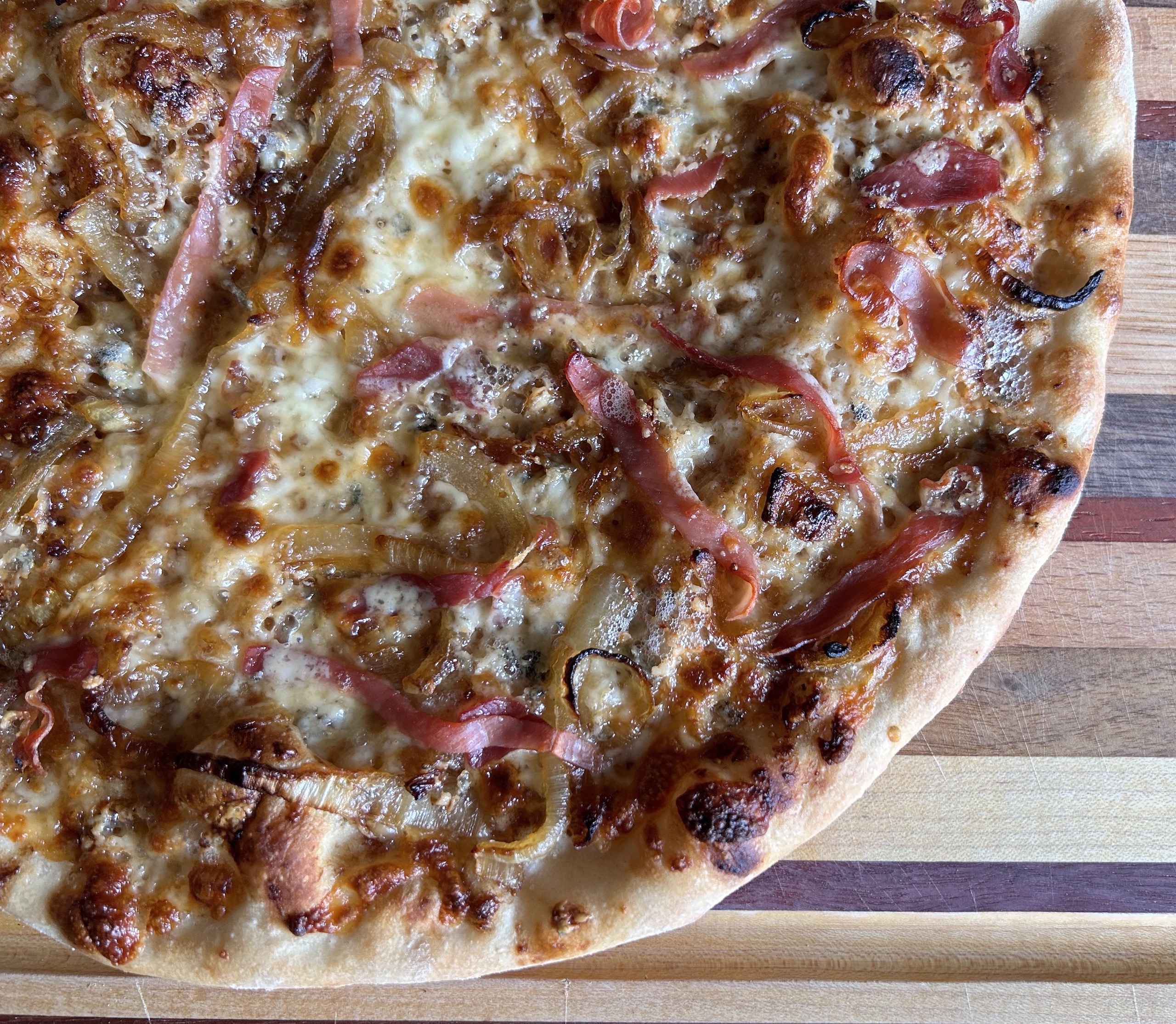 Figgy Piggy Pizza - More Please by margie